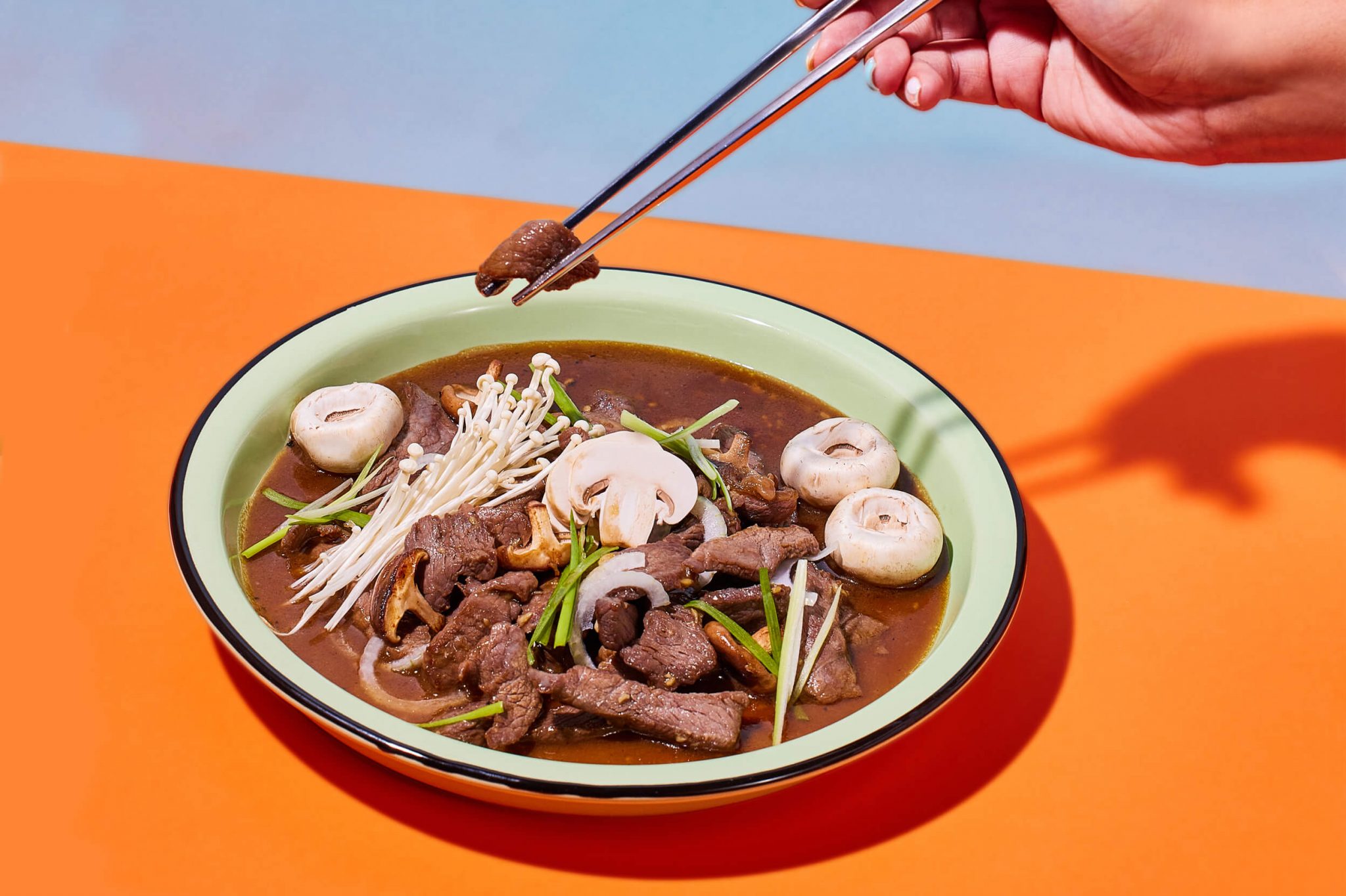 Simple and Authentic Korean Bulgogi Recipe | O'Food