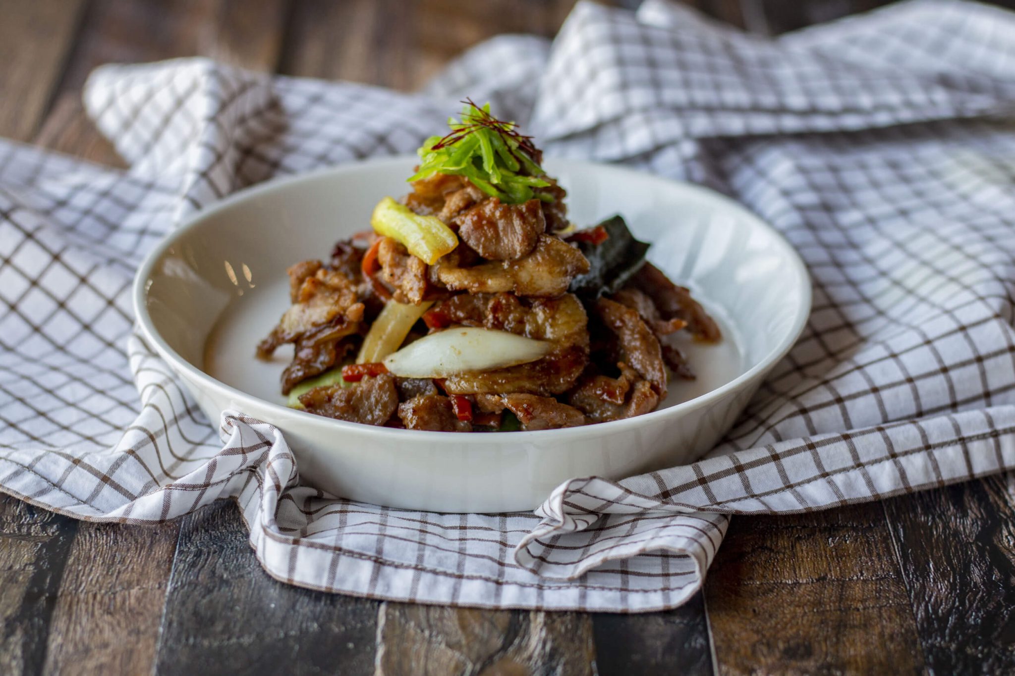 Pork Bulgogi Recipe | O'Food